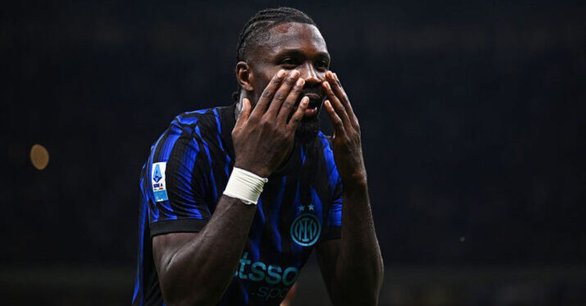 Inter, prime prove di formazione per la Lazio: dalla gestione di Thuram ...