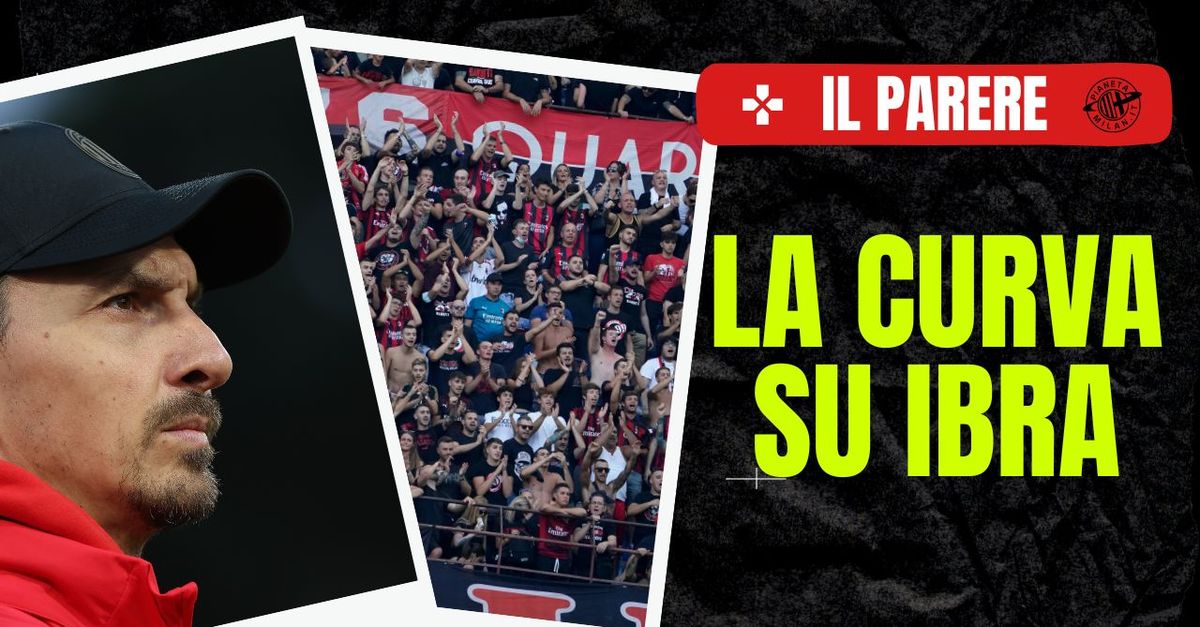Milan, Lucci e la Curva Sud tornano a 'parlare': il commento a ...
