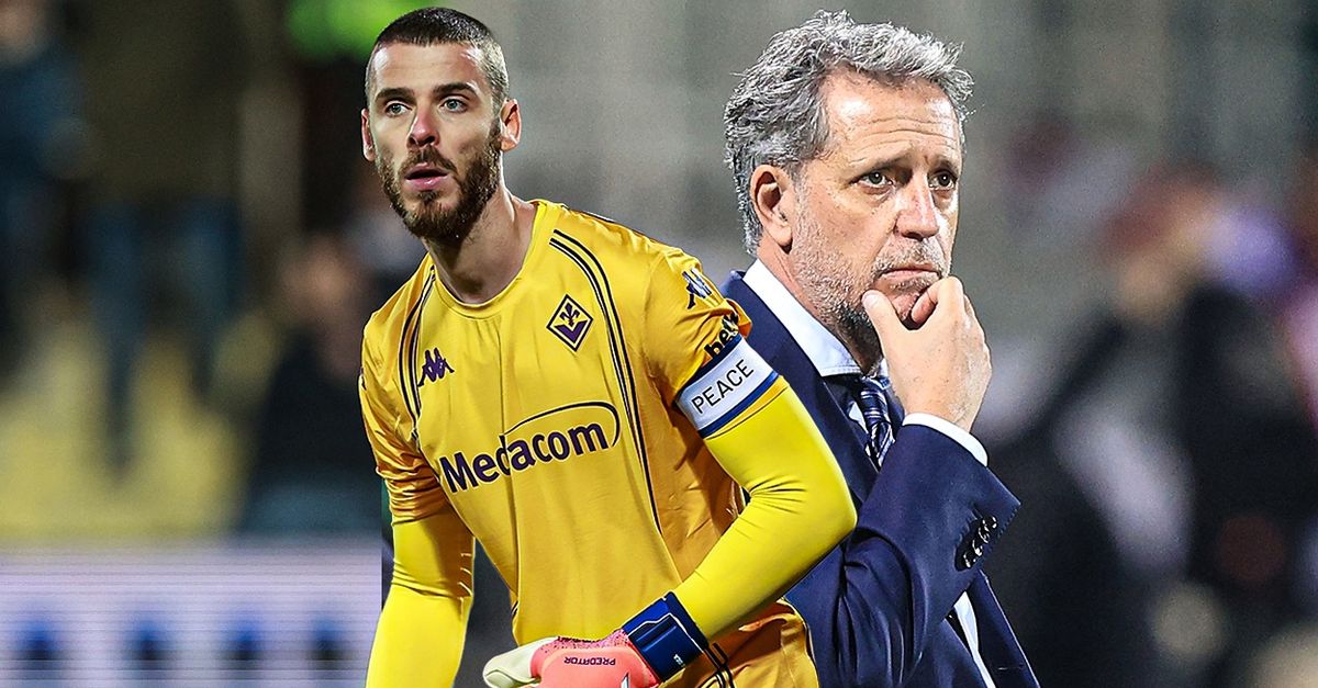CorSport: “De Gea in calo, Fabio Paratici costretto a guardarsi intorno ...
