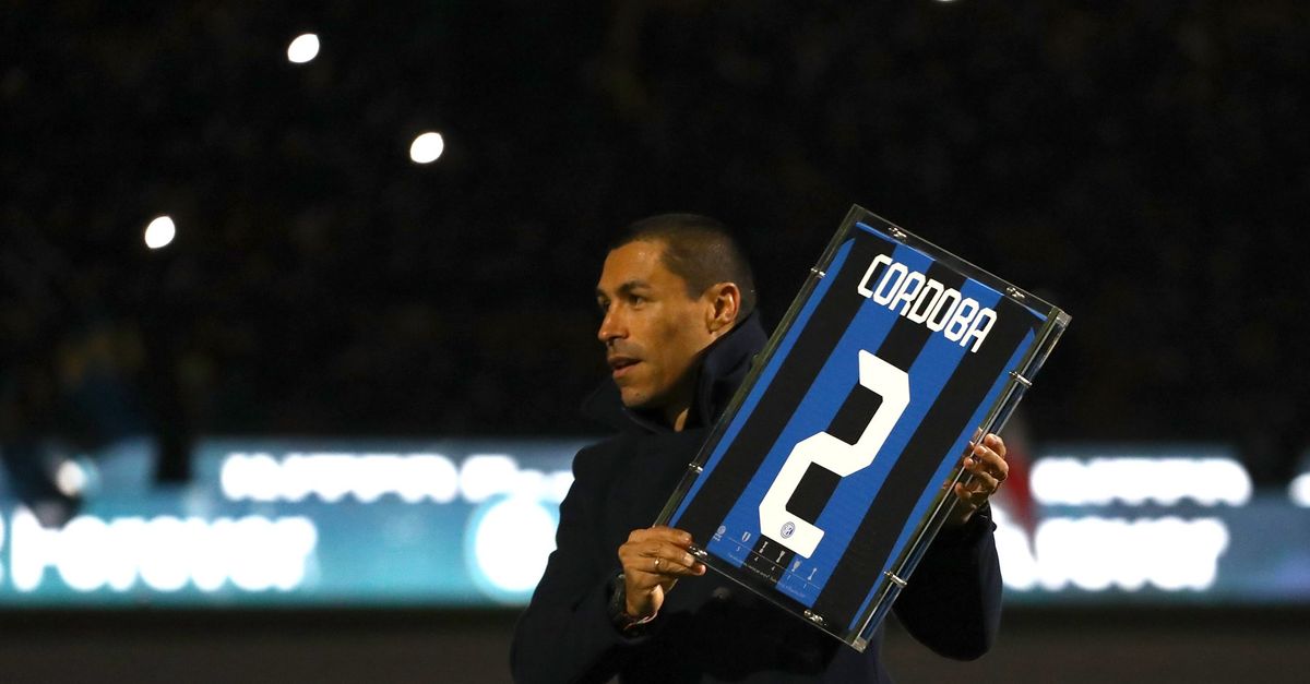 Cordoba: “Per l’Inter è bello avere un avversario così forte come il ...