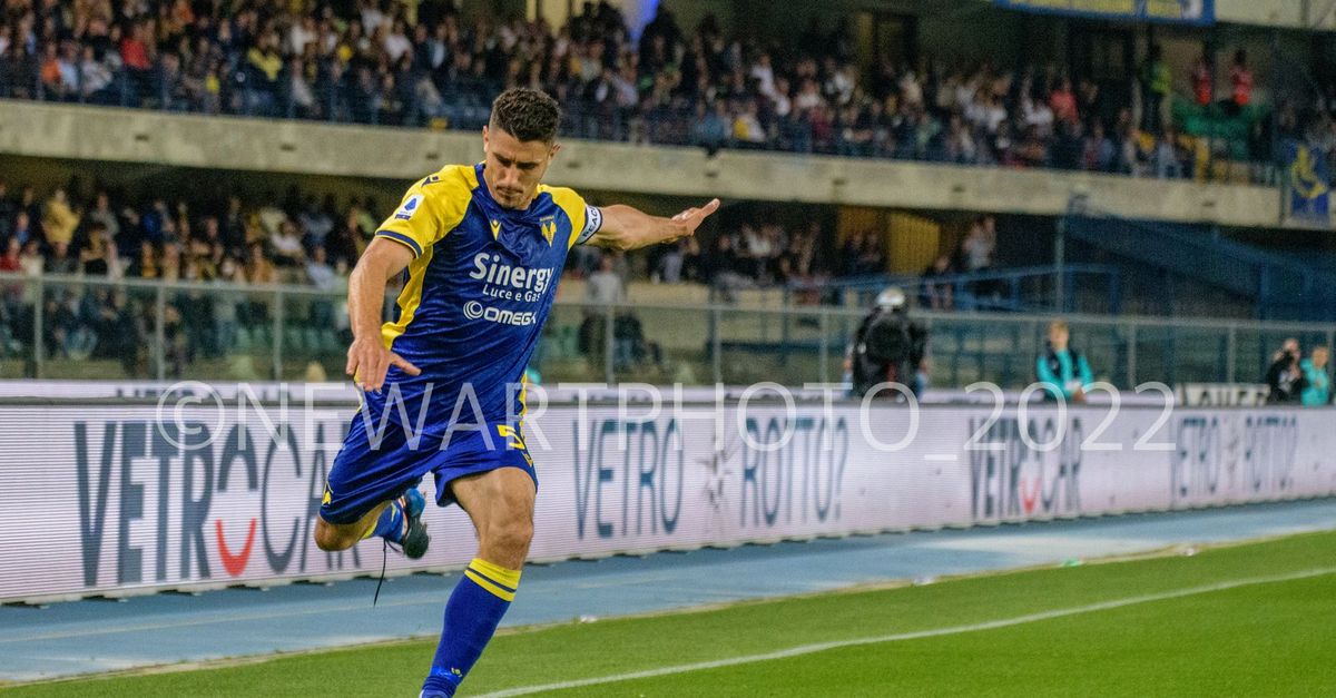Faraoni: “Quanto era forte il Verona di Tudor” - Hellas1903