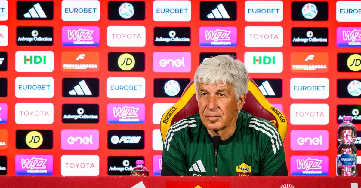 Gasperini: “Friedkin molto deluso da Ranieri. Serve chiarezza sul ...