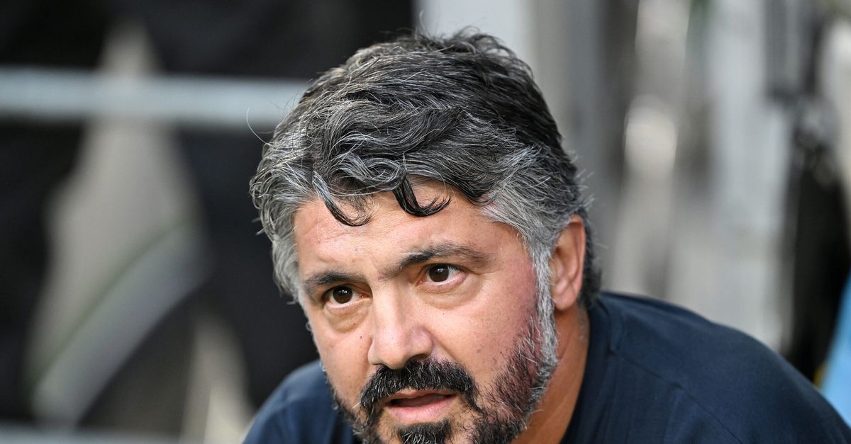 Gattuso, addio alla barba dopo 22 anni: il motivo è commovente - Calcio ...