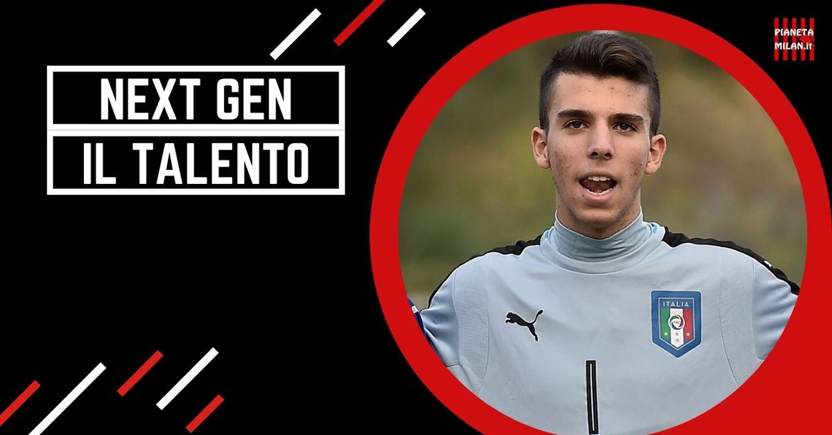 Matteo Soncin, ecco chi è il portiere del Milan: scheda e video ...