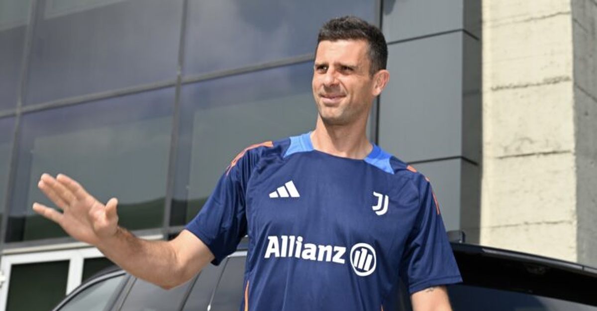 Motta: “Juve squadra storica, un posto meraviglioso. Faremo un ...