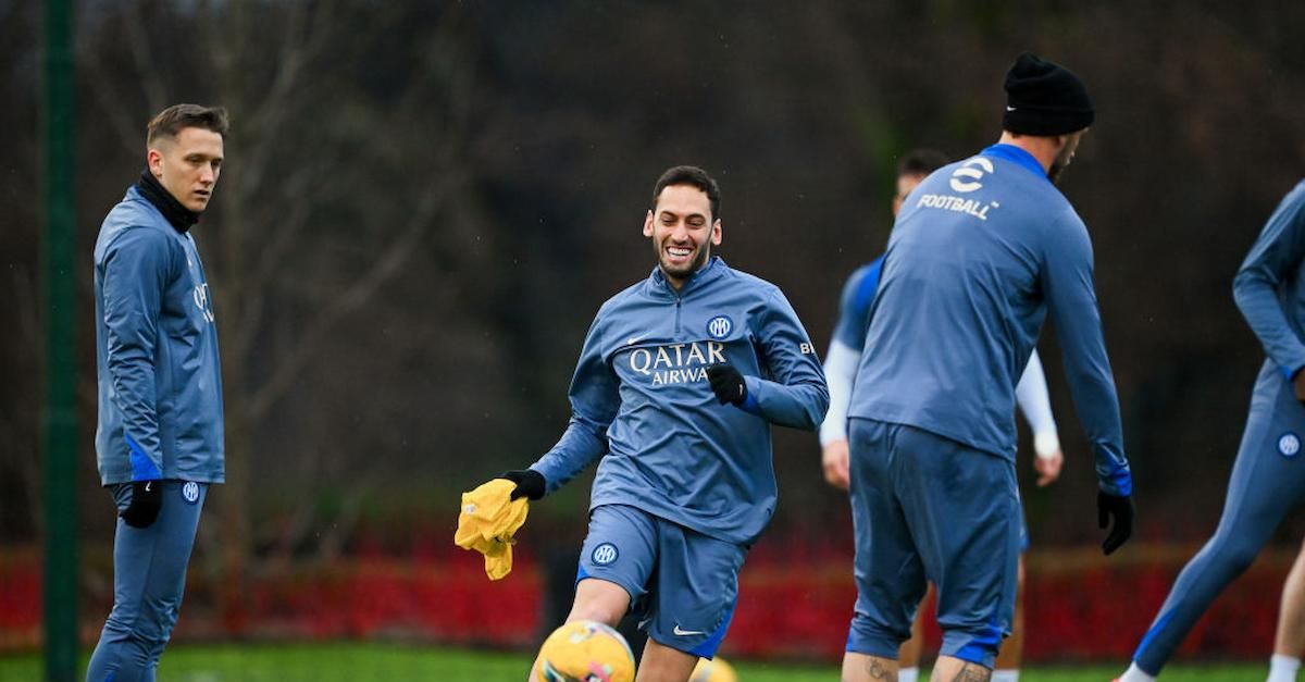 GdS - Derby, Calhanoglu al 50% titolare. Con lui è tutta un'altra cosa ...