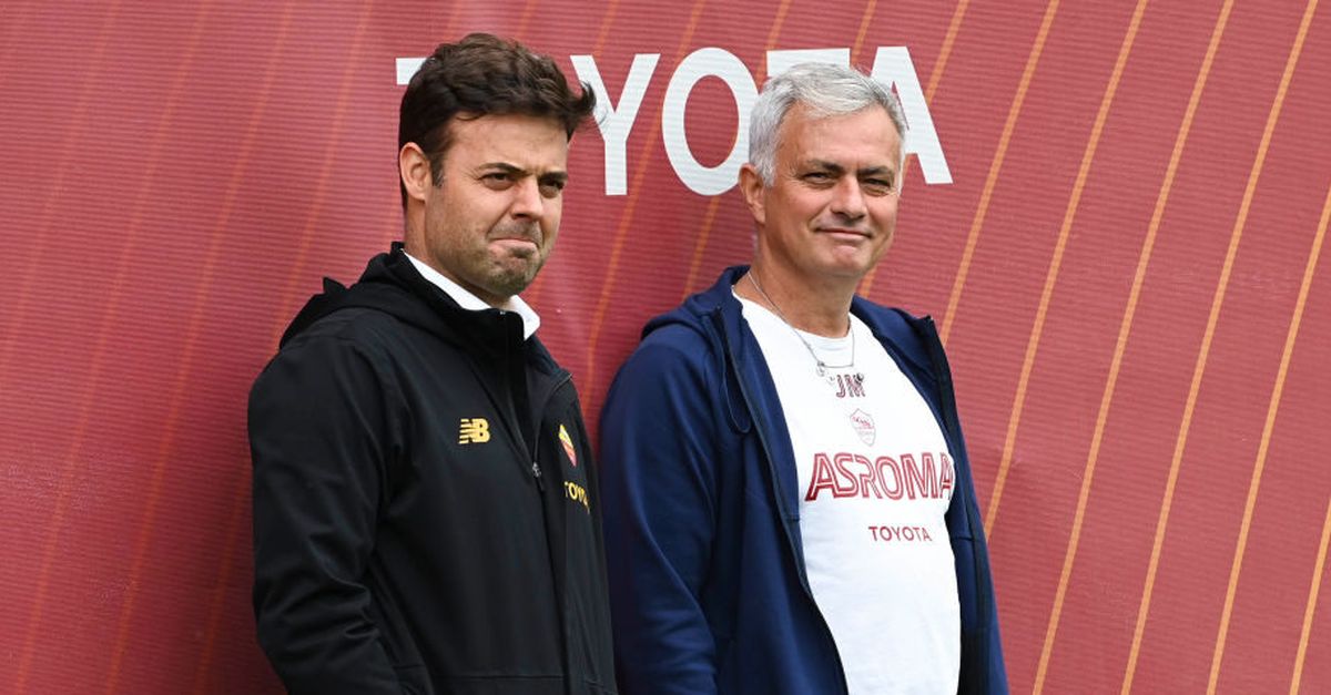La Roma sta con Mou. Con la Champions i Friedkin pronti ad aprire al ...