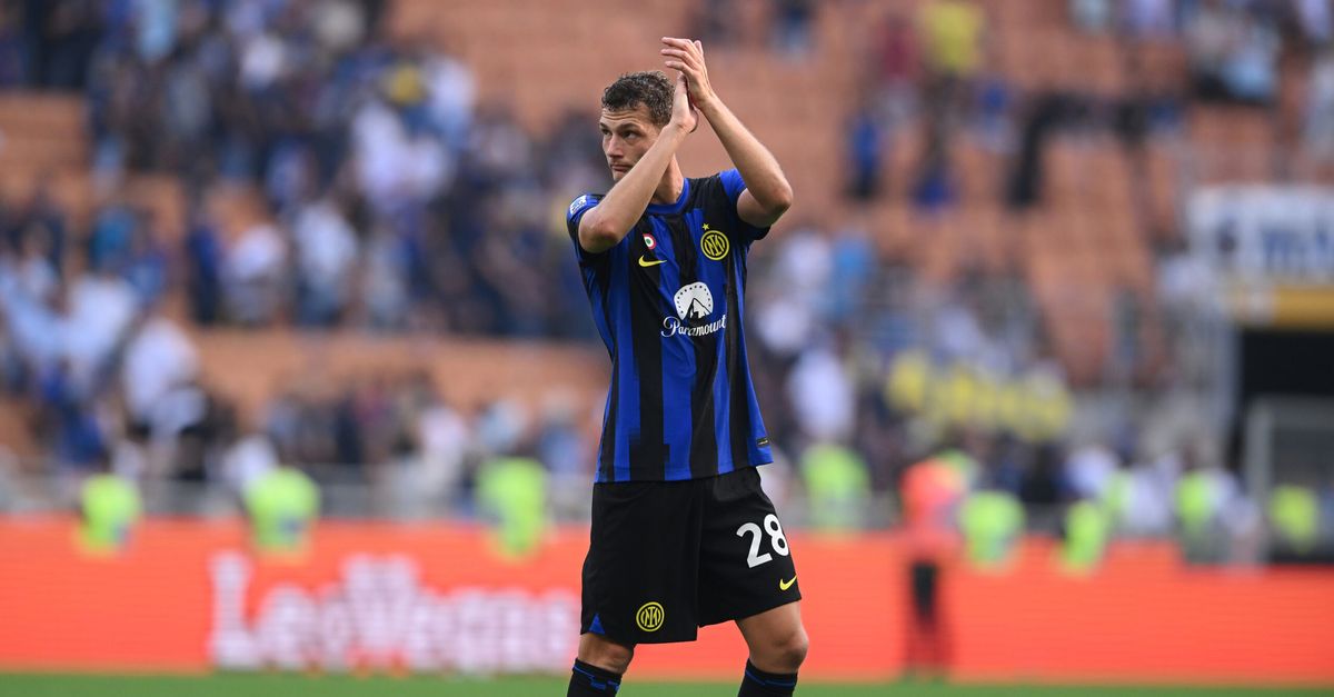 Inter, Pavard sfida il Napoli: “Sono venuto qui per conquistare la ...