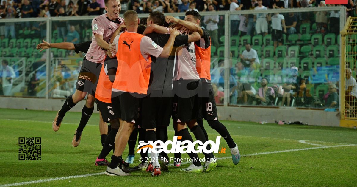 PALERMO-SUDTIROL: DOVE VEDERE LA GARA IN DIRETTA TV E STREAMING - Mediagol PALERMO-SUDTIROL: DOVE VEDERE LA GARA IN DIRETTA TV E STREAMING - Mediagol