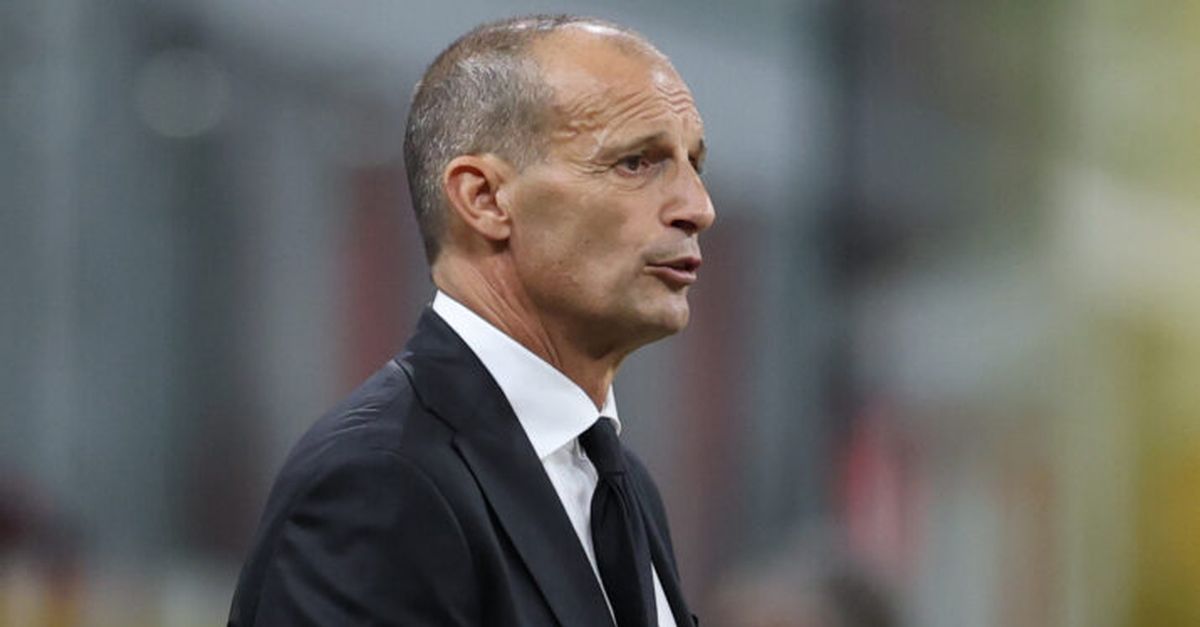 Allegri: “Nkunku ha qualità, lo vedo così! Rispondo su Gimenez, Modric, Saelemaekers, Estupinan ...