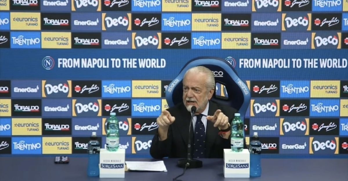 ADL: “Film scudetto è costato l’iradiddio! Ecco quando uscirà e dove lo ...