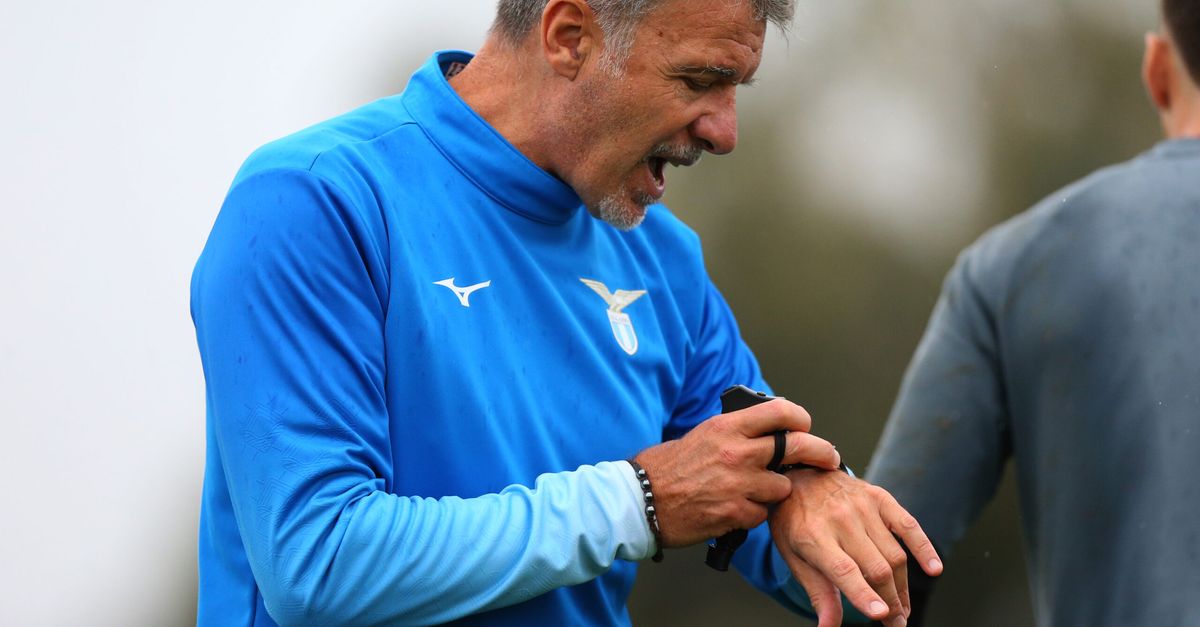 Lazio, Baroni tra i migliori allenatori per punti conquistati nel 2024 ...