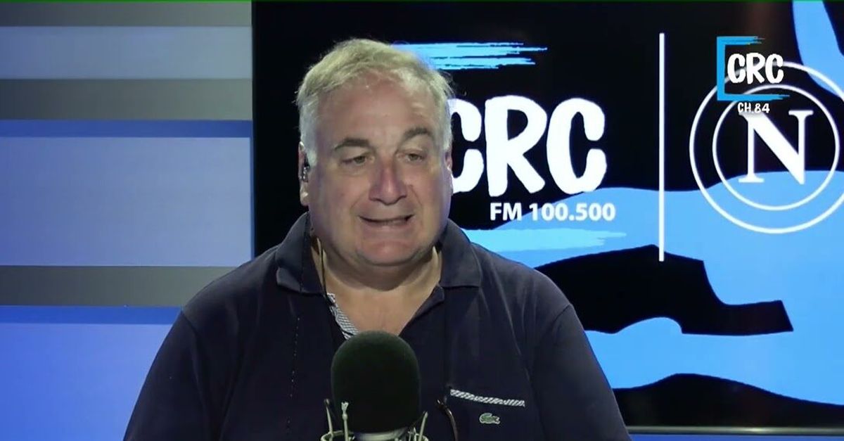 Chiariello: "Raspadori contro la Lazio avrà la sua occasione Conte pensa ad una cosa" - Calcio ...