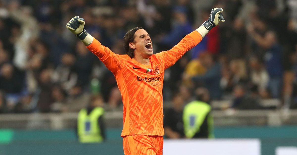 Inter, Sommer prova col tutore. Ecco quando potrebbe rientrare - FC ...