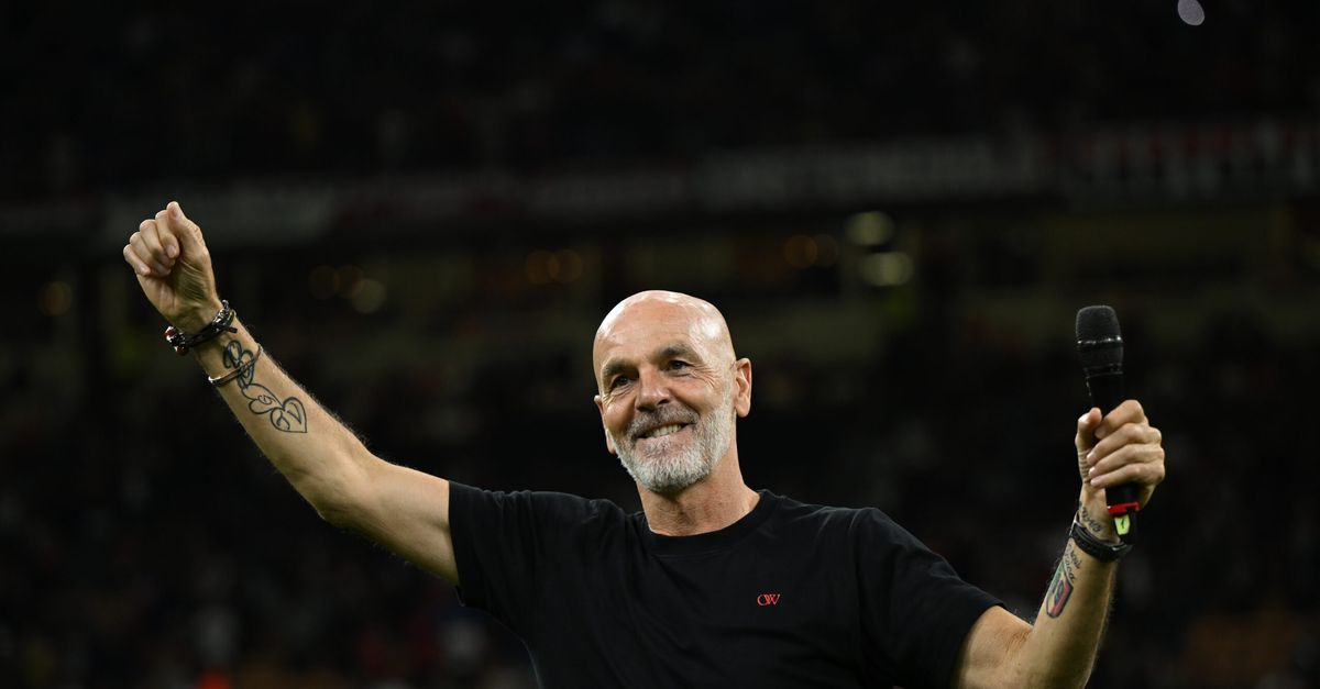 Pioli torna a San Siro: i precedenti da allenatore avversario del Milan ...