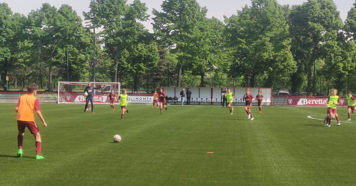 Torino, inaugurato il campo 3 al Robaldo: l’evento - Toro News