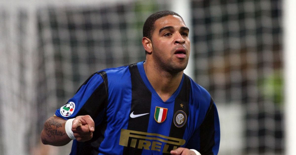 Adriano compie 43 anni, l'Inter: "Mix di potenza, tecnica e talento ...