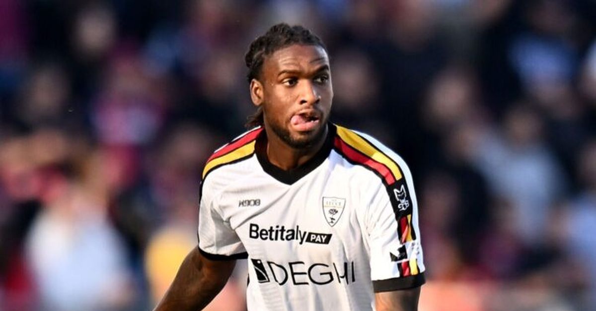 BREAKING – Lecce, infortunio per Gaspar: è uscito in barella contro la ... BREAKING – Lecce, infortunio per Gaspar: è uscito in barella contro la ...