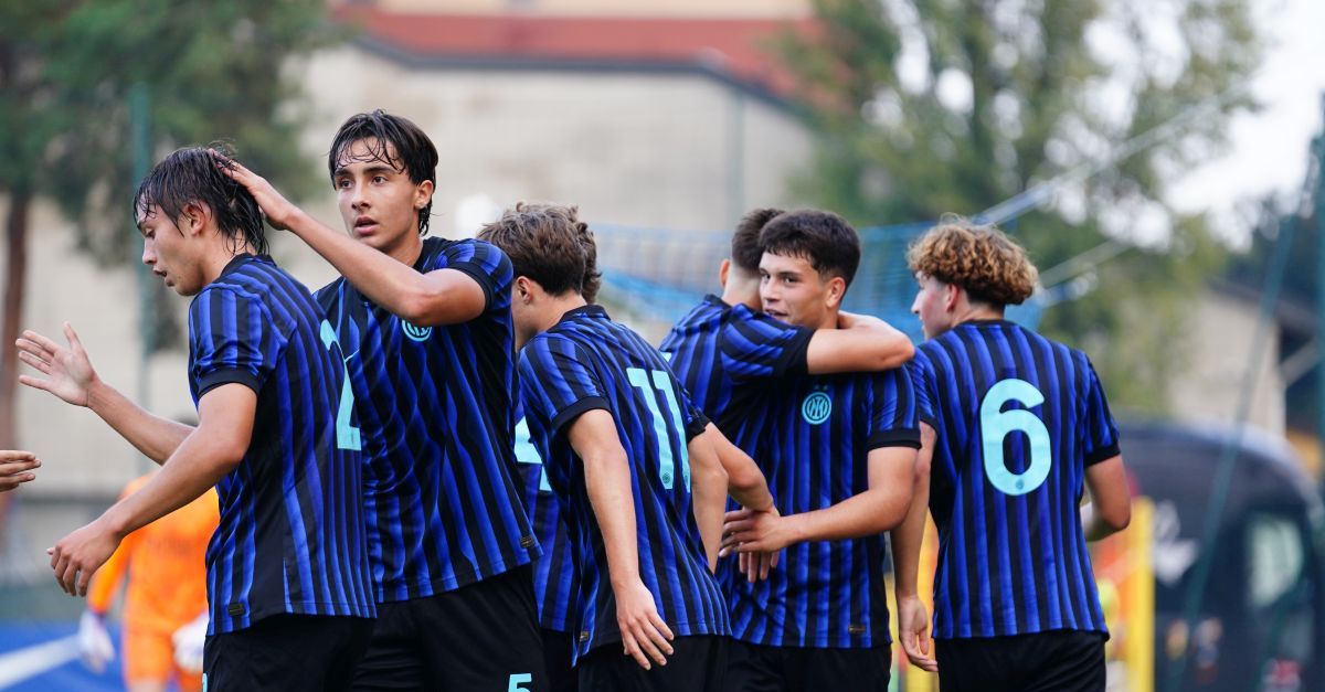 Inter, segnali dal settore giovanile: successi in amichevole per U18 e ...
