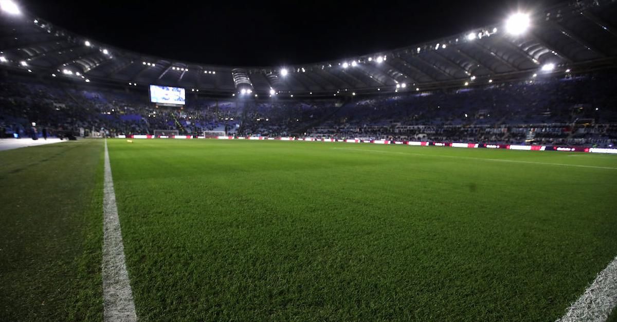 No Uefa a San Siro, la Figc lavora per la Champions 2027 all'Olimpico ...