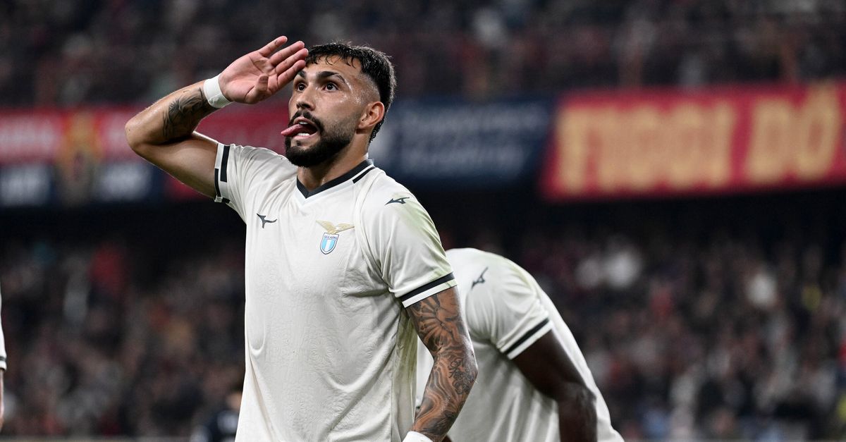 Torna Castellanos: come cambia la Lazio con o senza il Taty - Cittaceleste.it