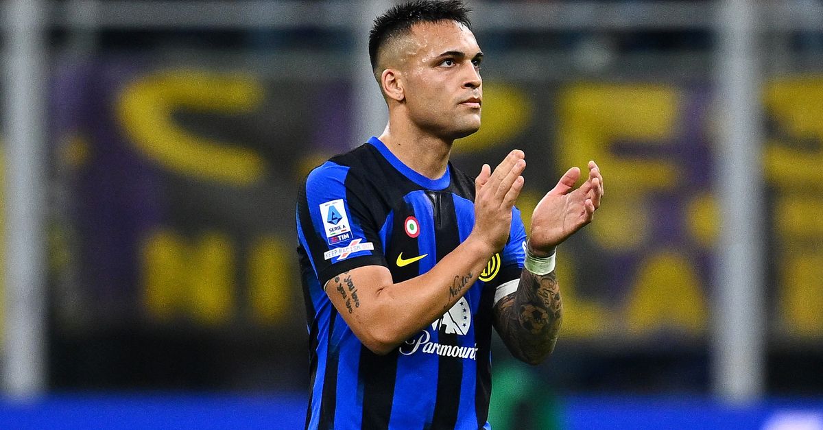 Inter, Lautaro vuole scudetto e storia: doppio obiettivo nel derby col ...