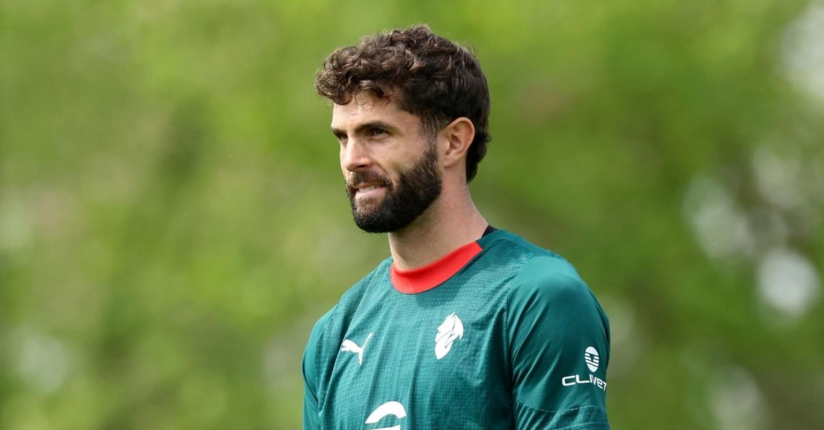 Milan Pulisic: "Fare gol è la gioia più grande per un calciatore ...
