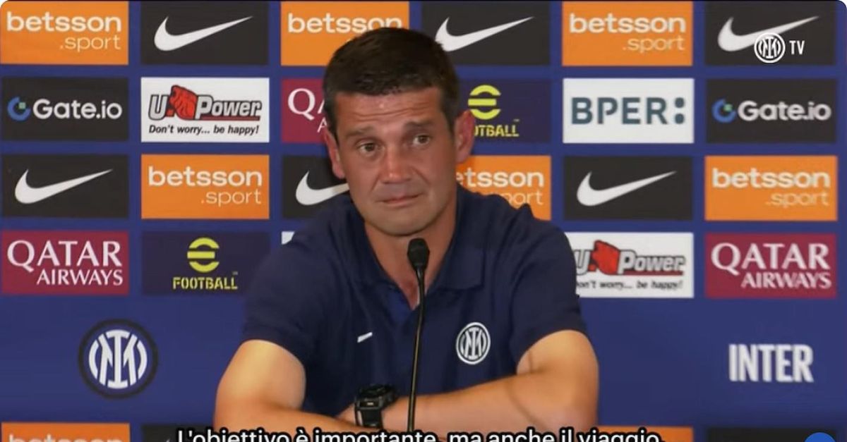 Chivu: "Con Inzaghi bel rapporto. Gli ho fatto in bocca al lupo" - FC ...