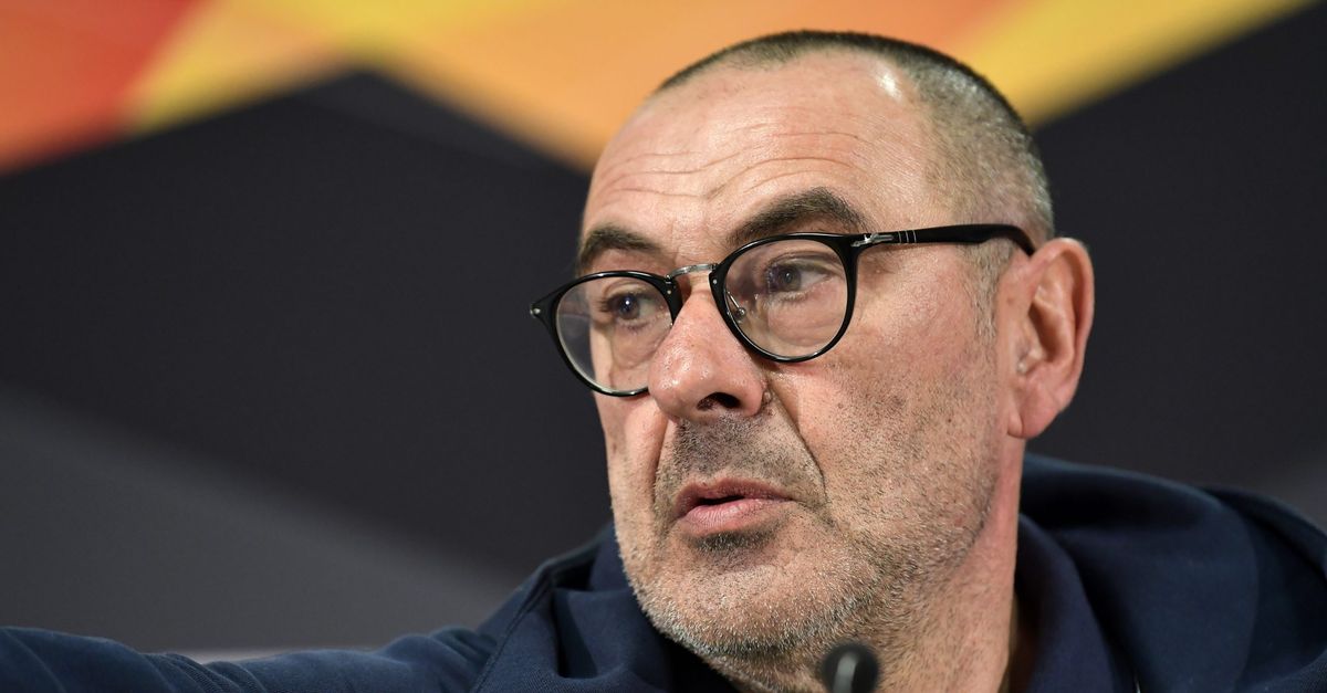 Sarri tuona contro la stampa: “C’è gente in continua caccia di ...
