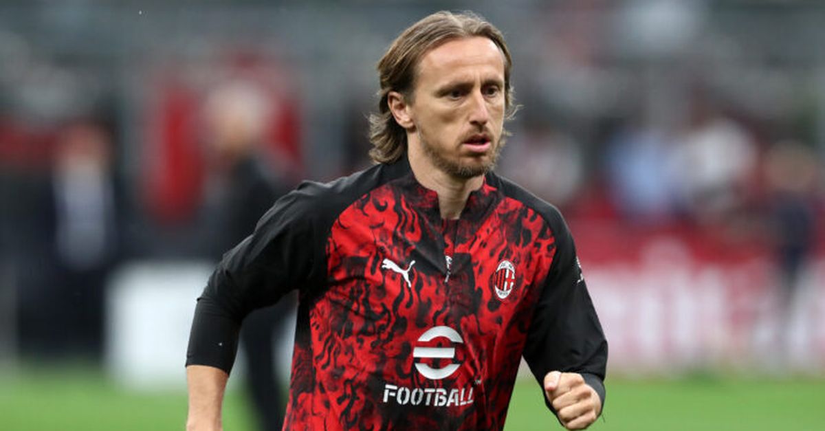 Milan, novità Modric: le ultime sul suo recupero e sulle chance di ...
