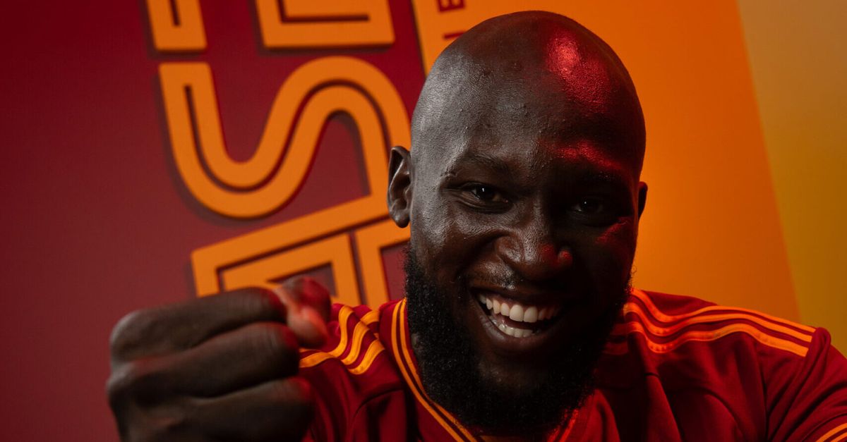 Acitelli: “In quel sorriso di Lukaku una grandezza alla Massimino il ...