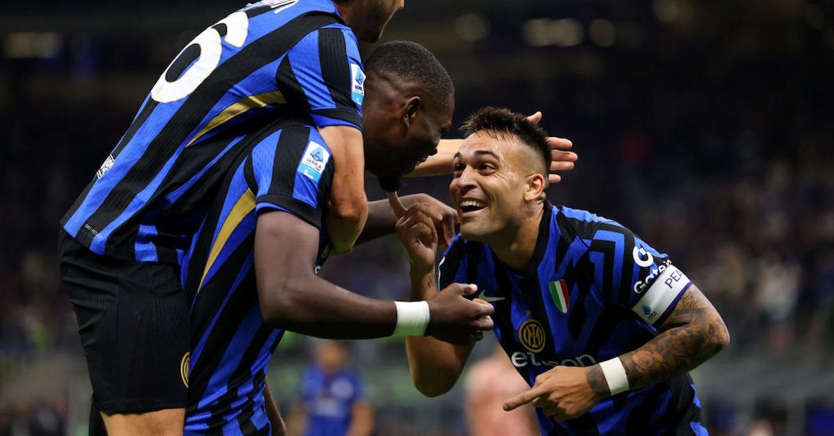 Roma-Inter, Sky o DAZN? Dove vederla in diretta tv e streaming - FC Inter 1908