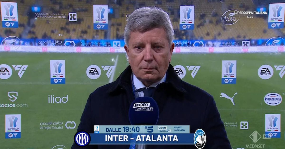 Simonelli: "Inter-Atalanta? Esportiamo il meglio del calcio italiano ...