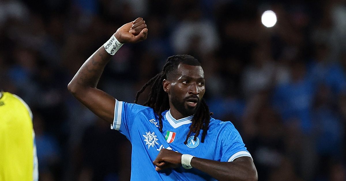 Anguissa, la Coppa d'Africa si avvicina: Conte avrà bisogno di un ...