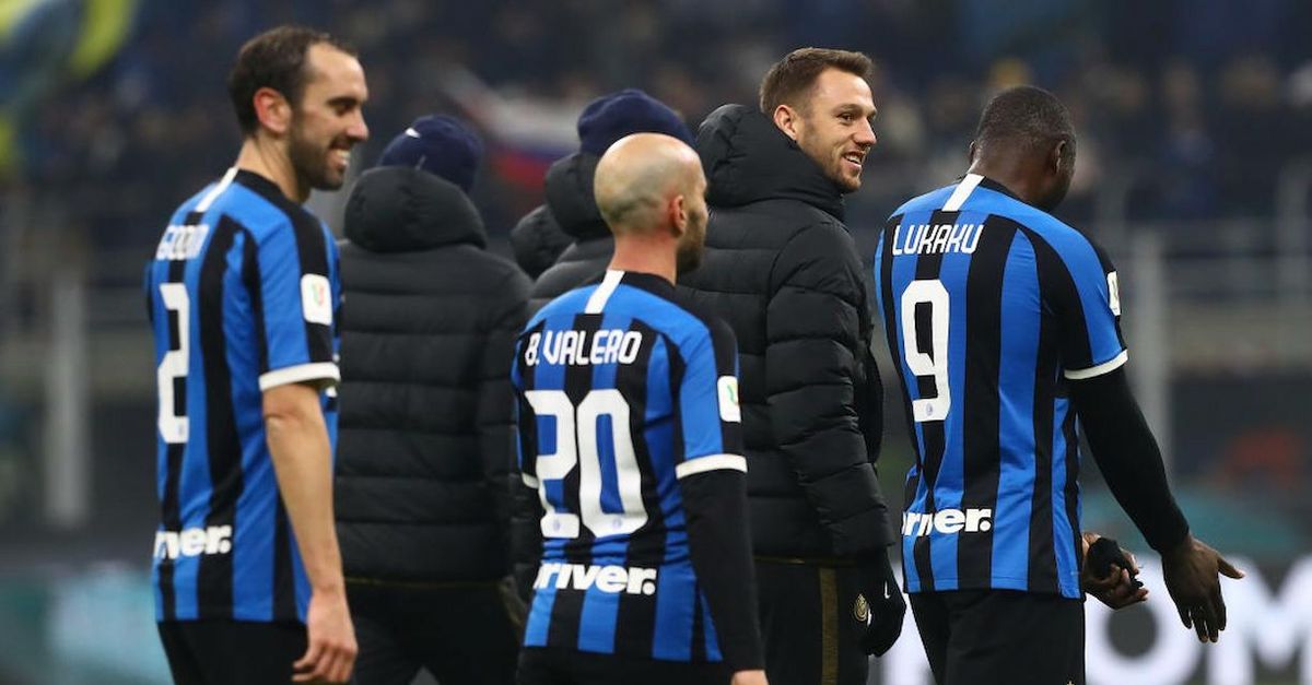 Roma, Borja Valero: “Così si gioca quando Lukaku ha palla. AlI’Inter ...