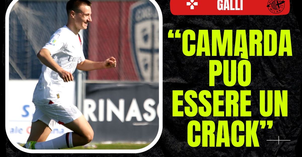 Galli: "Camarda può essere un crack. Buongiorno è da Milan. Su Pioli ...