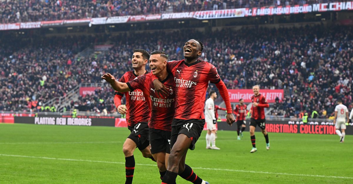 Milan-Monza, Simic: “Gol all’esordio? Ancora non ci credo …” - Pianeta ...