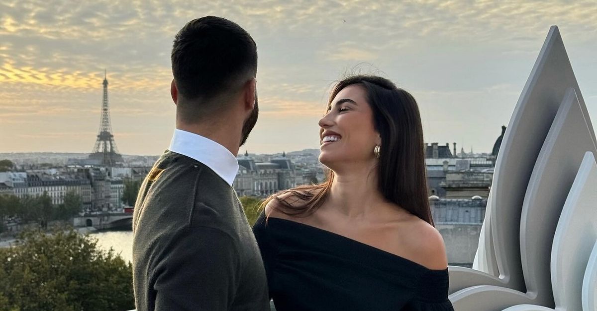 Sandra Garal felice col suo Marco Asensio a Parigi: “Vita meravigliosa ...