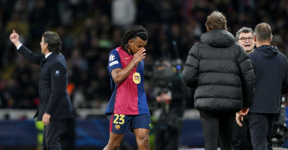 Koundé e l'infortunio contro l'Inter: "È stato frustrante. Mi ha dato ancora..." - FC Inter 1908