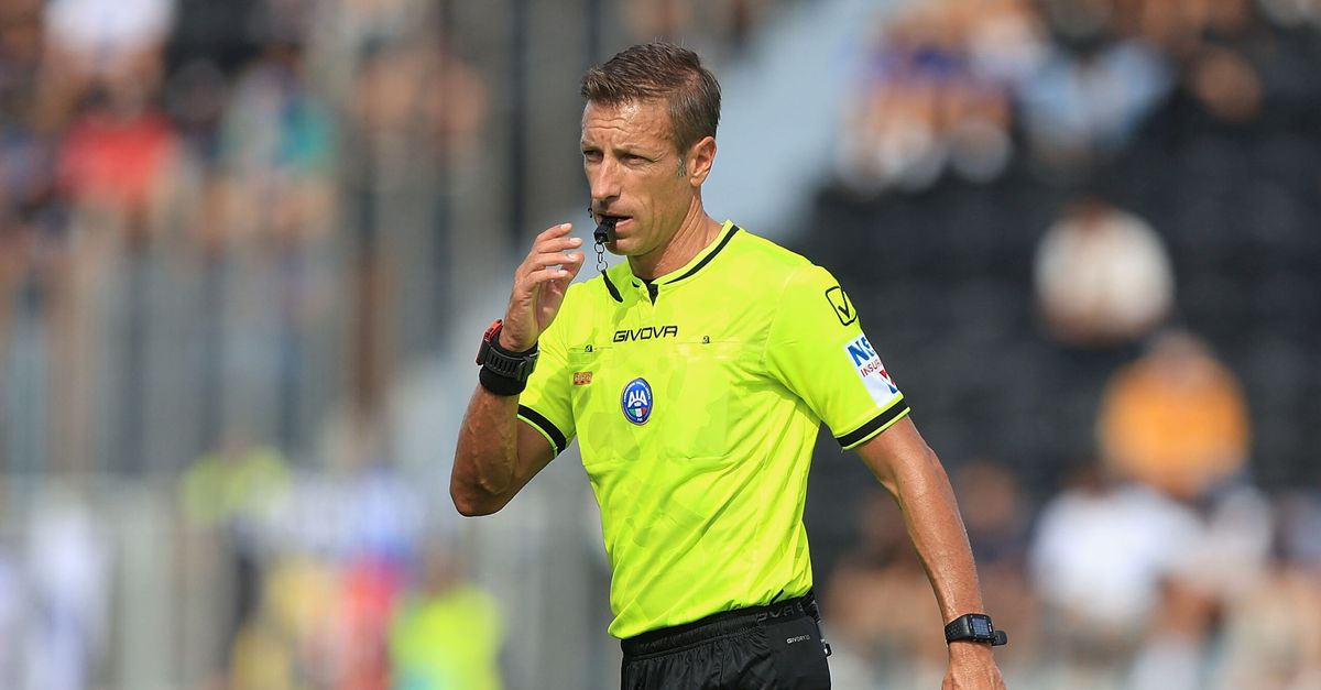 UFFICIALE - Genoa-Napoli, dirige l'arbitro Massa: la sestina completa ...
