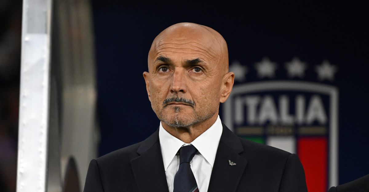 Spalletti: “Due partite per scrivere la storia, serve un’Italia pronta ...