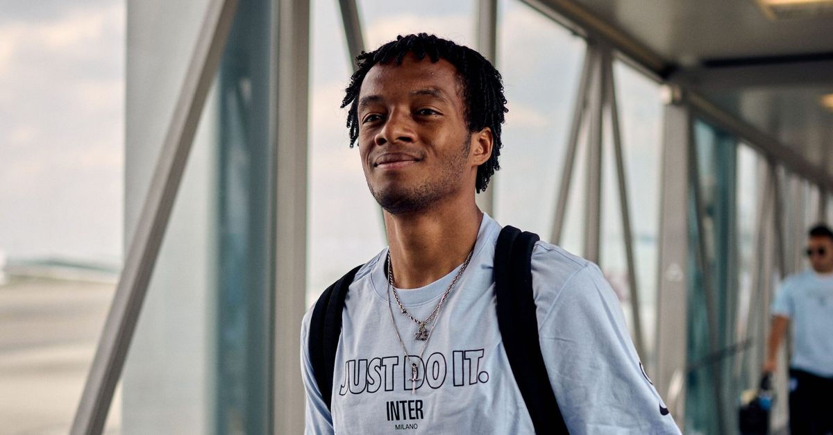 FCIN1908 – Inter, Cuadrado out per infiammazione al tendine. Salta la ... FCIN1908 – Inter, Cuadrado out per infiammazione al tendine. Salta la ...