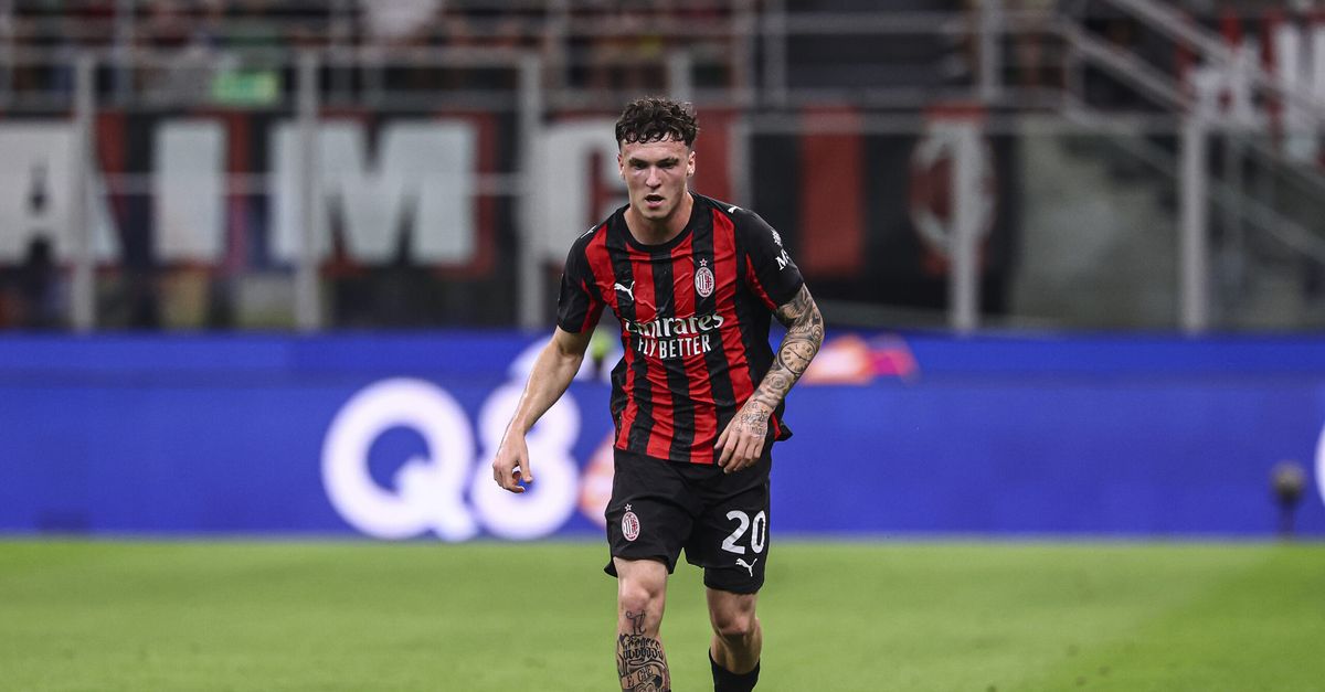 Alex Jimenez saluta il Milan: accordo con il Bournemouth - Milanisti ...