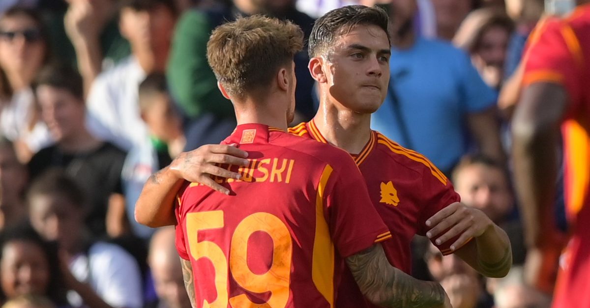 Poca Roma, c’è solo una Joya - Forzaroma.info - Ultime notizie As Roma ... Poca Roma, c’è solo una Joya - Forzaroma.info - Ultime notizie As Roma ...