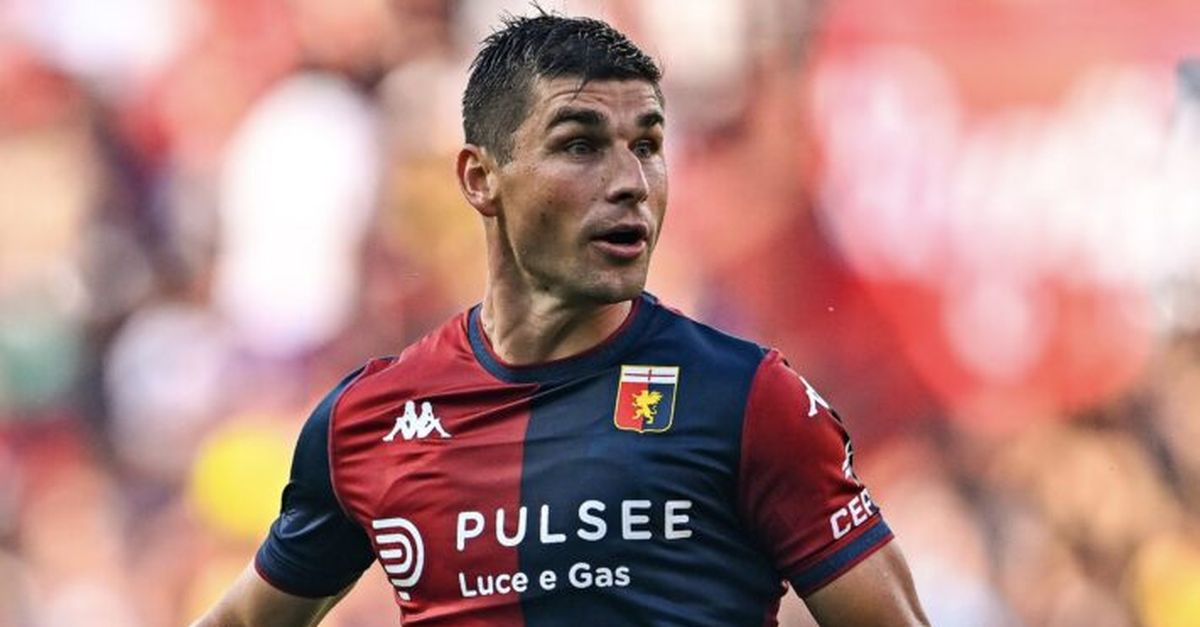 Genoa, recupero senza intoppi per Malinovskyi: è tornato a correre. I ... Genoa, recupero senza intoppi per Malinovskyi: è tornato a correre. I ...