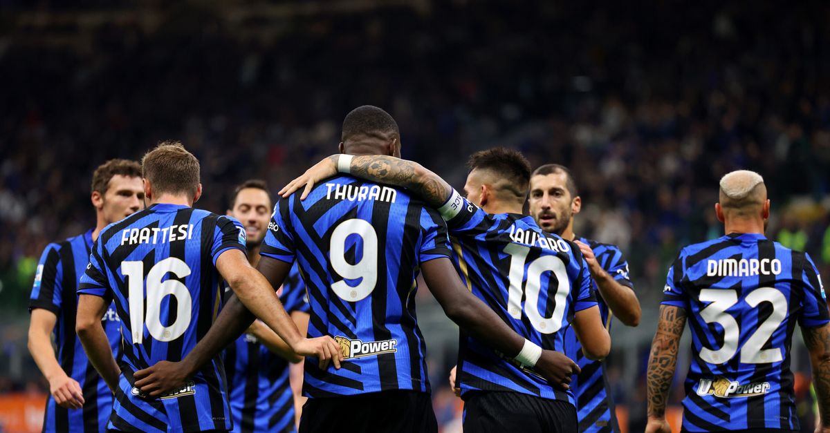 WhoScored, la top 11 della Serie A di novembre: 3 calciatori dell'Inter ...