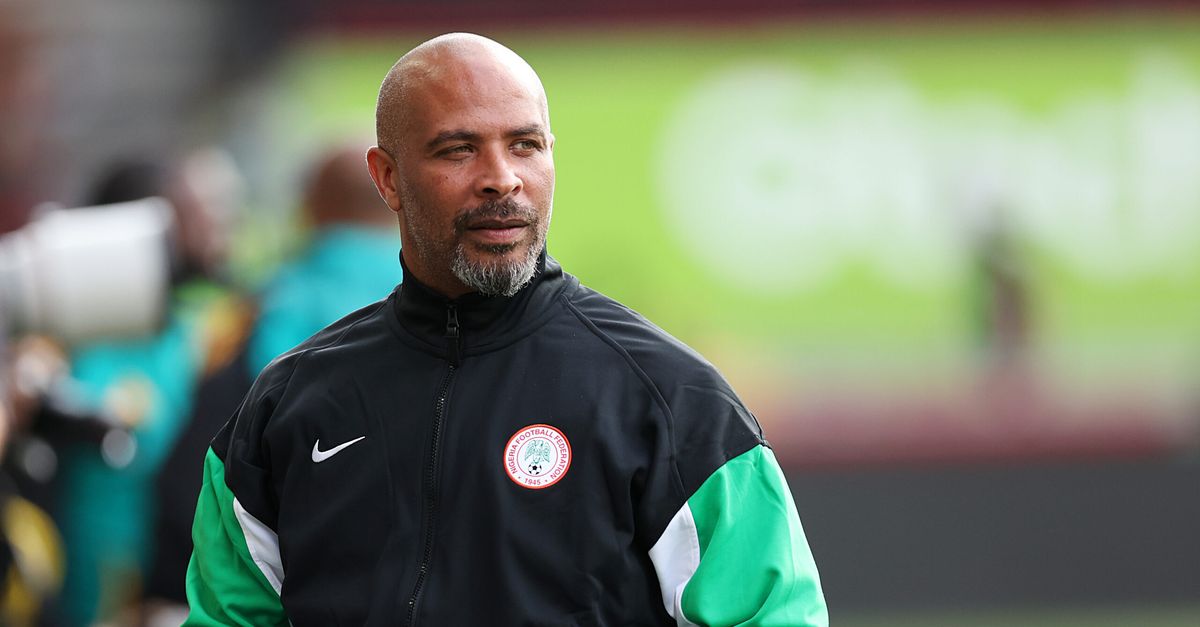 Nigeria, clamorose accuse del ct alla panchina del Congo: “Hanno fatto ...