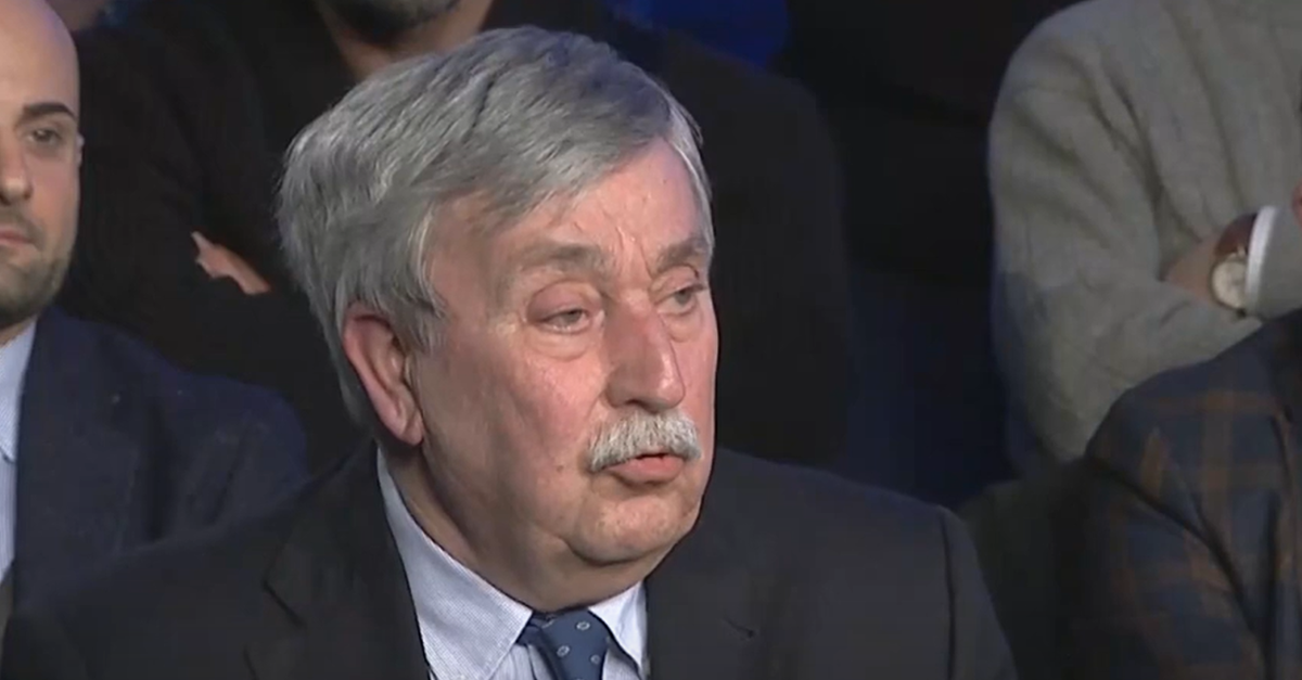 Marolda: "Ogni tanto preferirei giocare bene. Vorrei capire una cosa ...