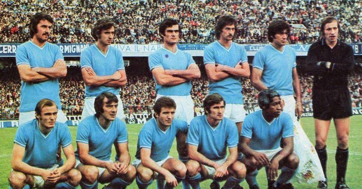 Quando il Napoli tornò sul podio: giocò in casa ma… lontano dal San ...