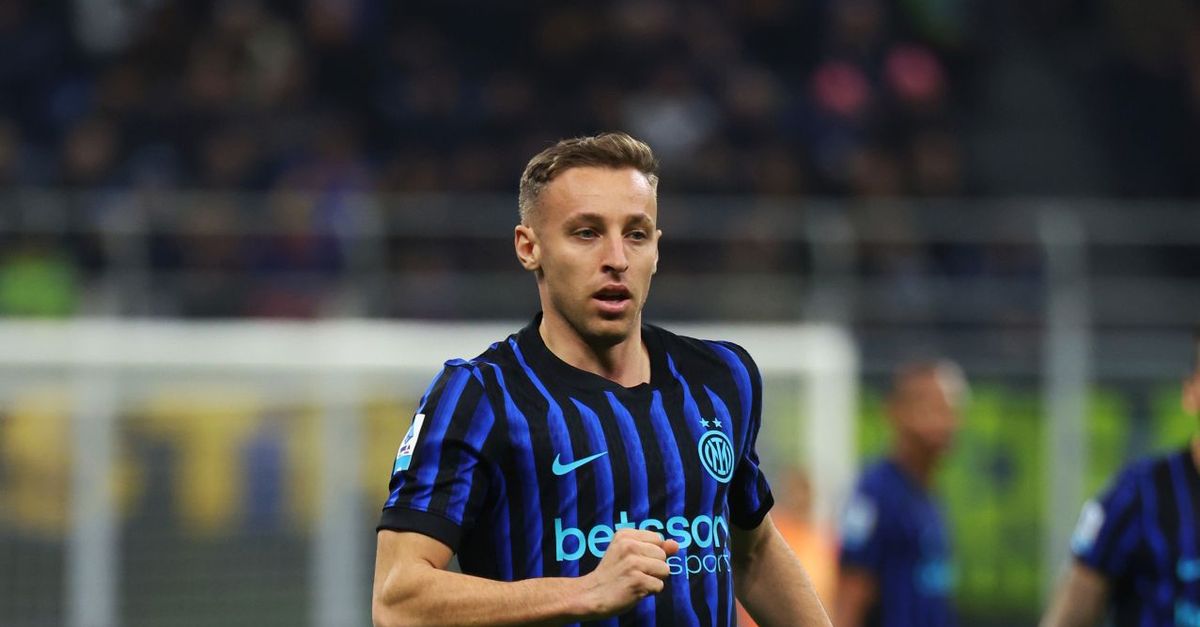 FCIN1908 / Inter, non convocato Frattesi: il motivo. C'è Topalovic - FC ...